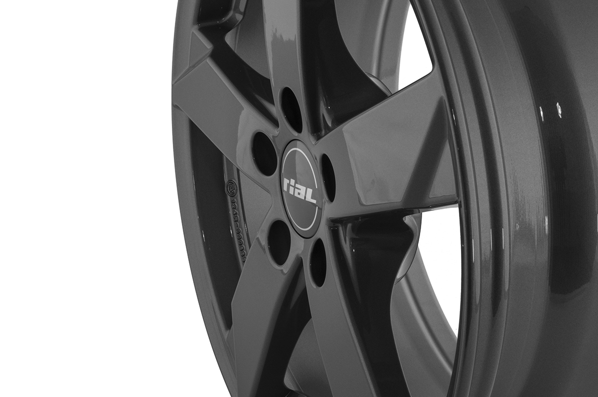 Rial Kodiak Graphite